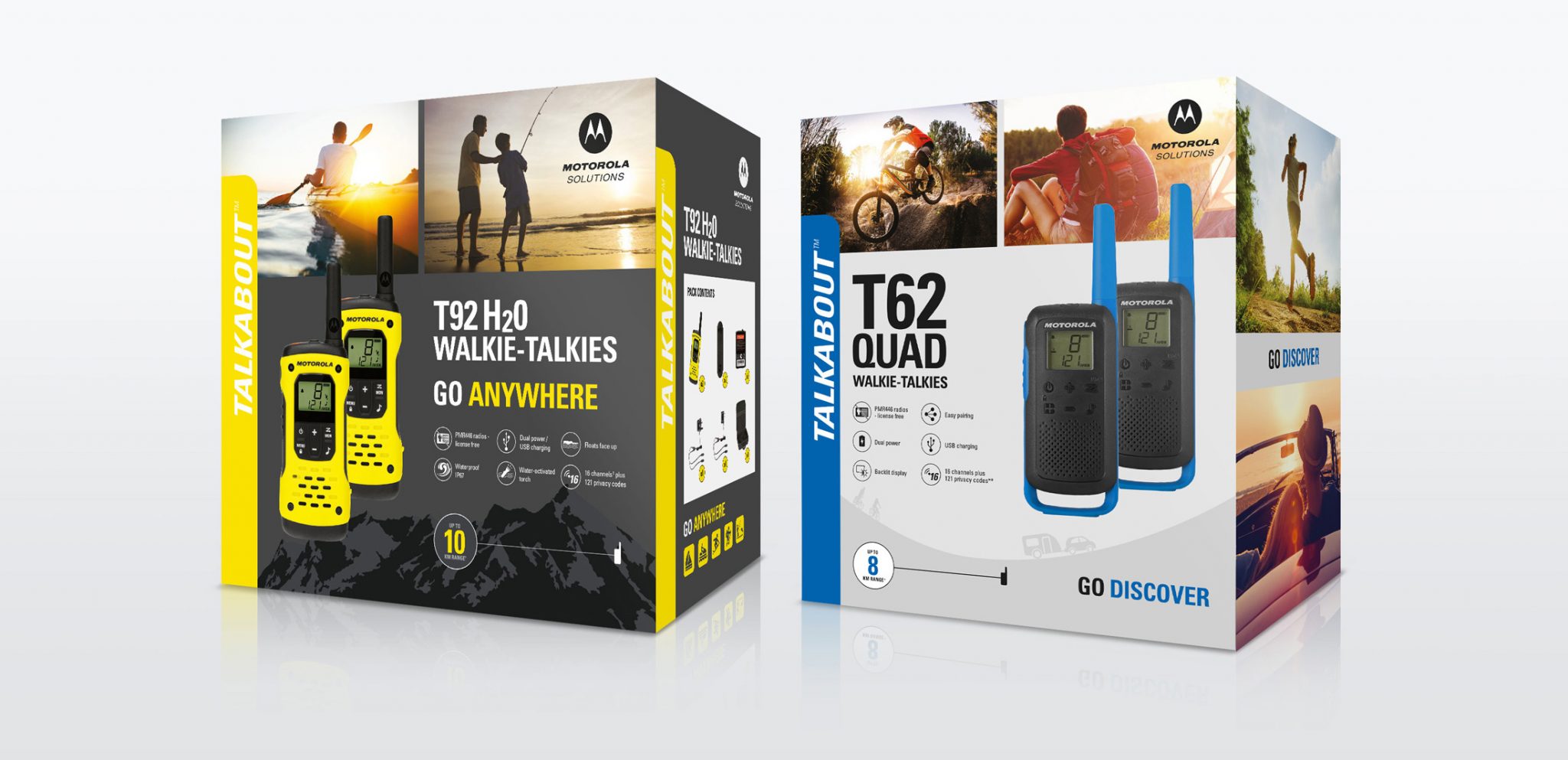Orca Creative | Packaging Design in Basingstoke, Hampshire