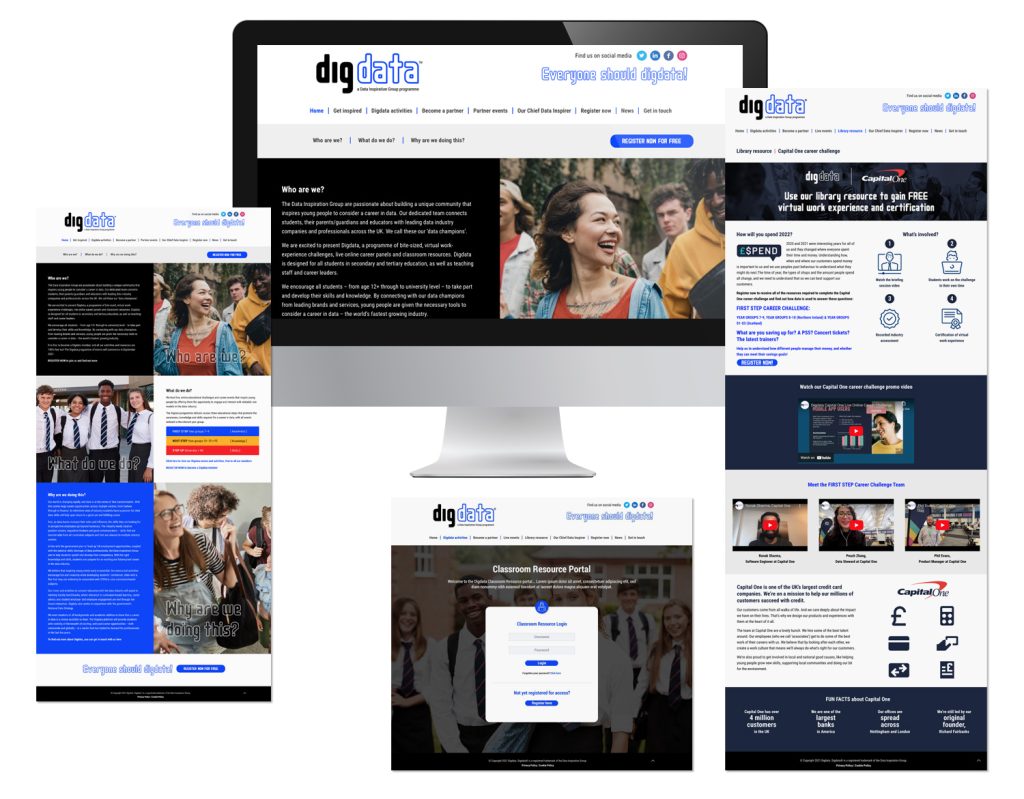 Orca Creative | Website Design in Basingstoke, Hampshire