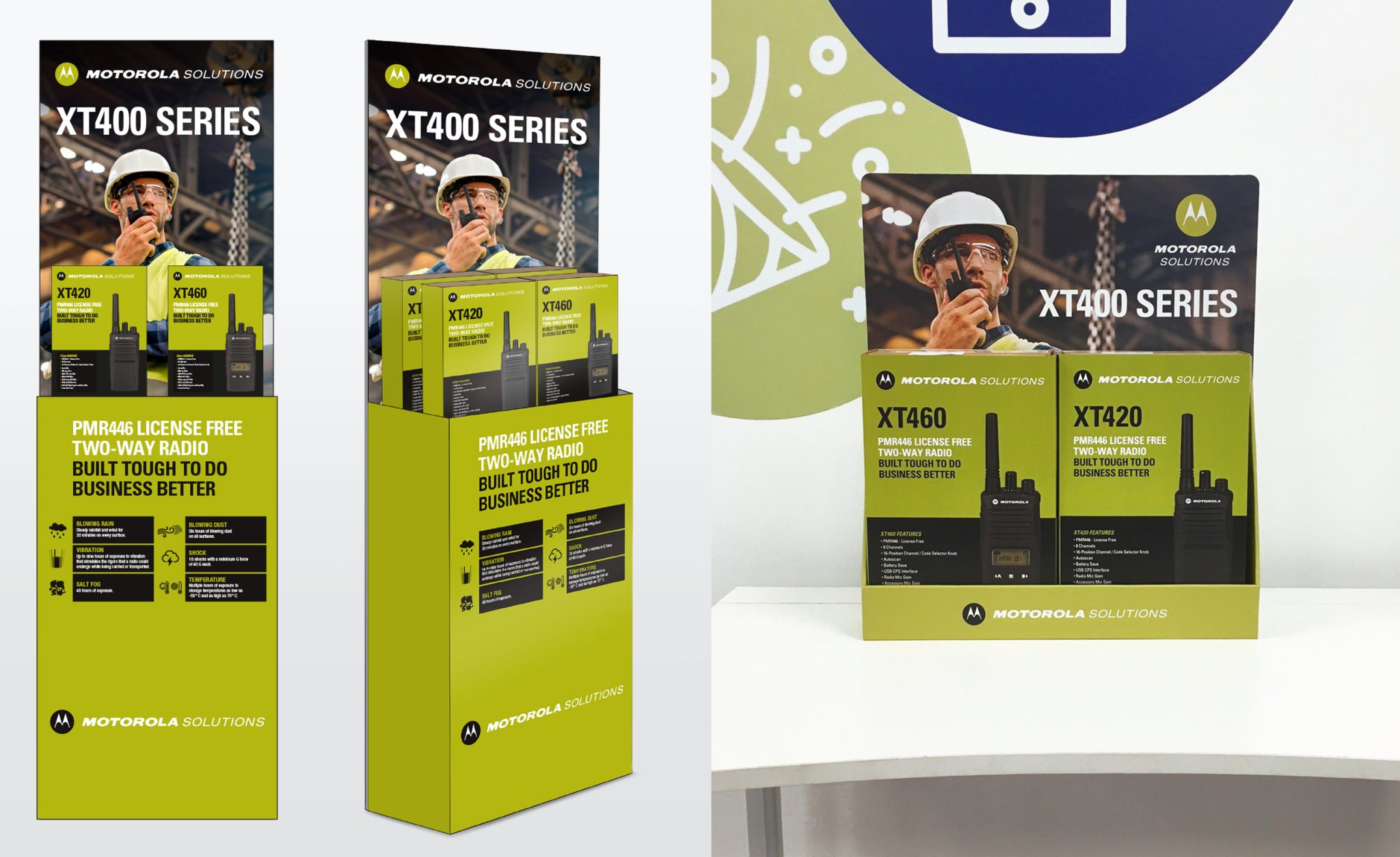 Orca Creative | Point of Sale Design in Basingstoke, Hampshire